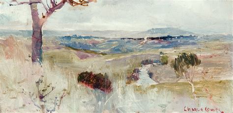 Charles Conder The Bohemian From Down Under Sex Disease Pernod And