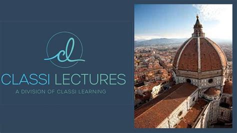 ‘the Grand Tour With Simon Rees Classi Learning