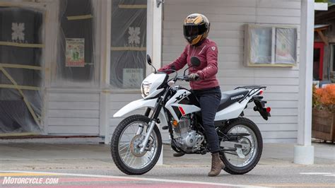 2023 Honda Xr150l Review First Ride