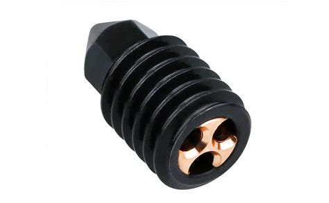 Buy Bambulab Cht Hardened Steel Nozzle 0 4mm Increase 3d Printer Performance