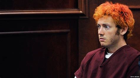 Profile Aurora Cinema Shooting Killer James Holmes Bbc News