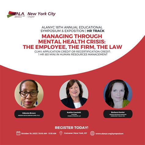 Great Presenters Including Our Barbara Kinter For A Very Important