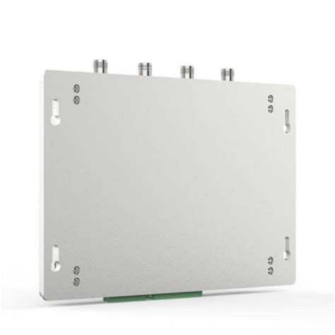 Uhf Rfid 4 Port Fixed Reader Rfid Solution