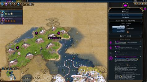 Suzerian On Turn 9 I Didnt Consider Screenshotting Until The Next Turn Whats Your Guys