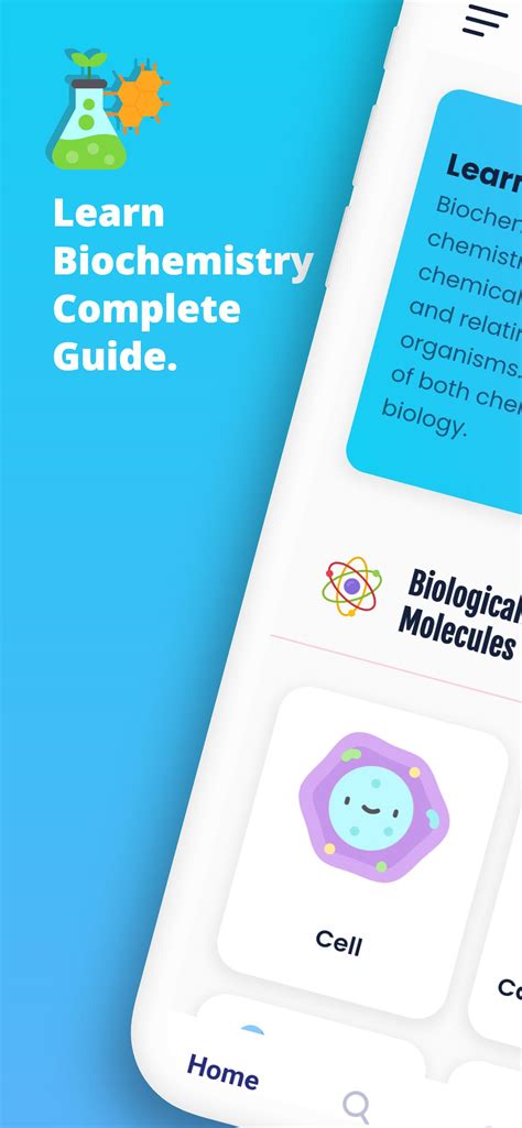 Learn Biochemistry Tutorials Apk For Android Download