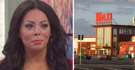 Anna Books Hemlighet Avslöjad Hade Sex Inne På Ica Maxi