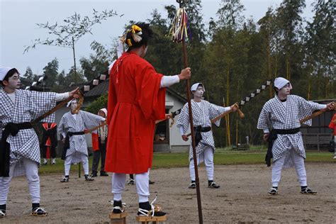 兵六踊り（南方神社奉納編）－ 鹿児島県さつま町 ／ 旅行記