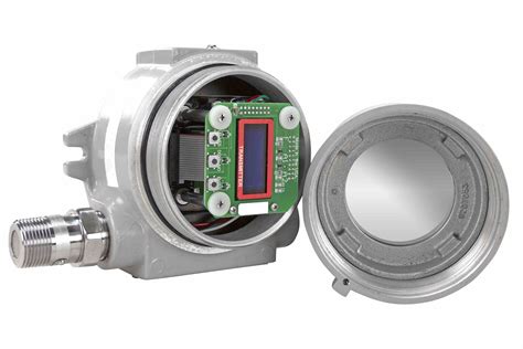 Larson Electronics Explosion Proof Ethanol Sensor C1d1 0 100 Lel Ir Sensor Oled Display