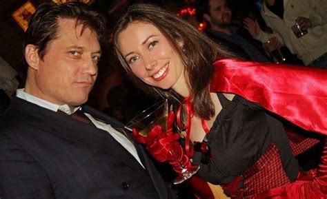 Holt Mccallany And Girlfriend Nicole Wilson Star Romances Hollywood