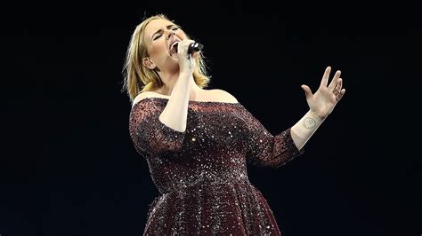 Adeles Current World Tour Might Be Her Last Ever Youtube