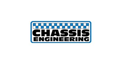 Chassis Engineering Promo Codes 30 Off In April 2025