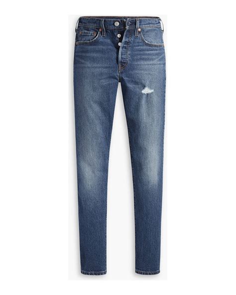 501® Skinny Jeans Blue Levis® Li
