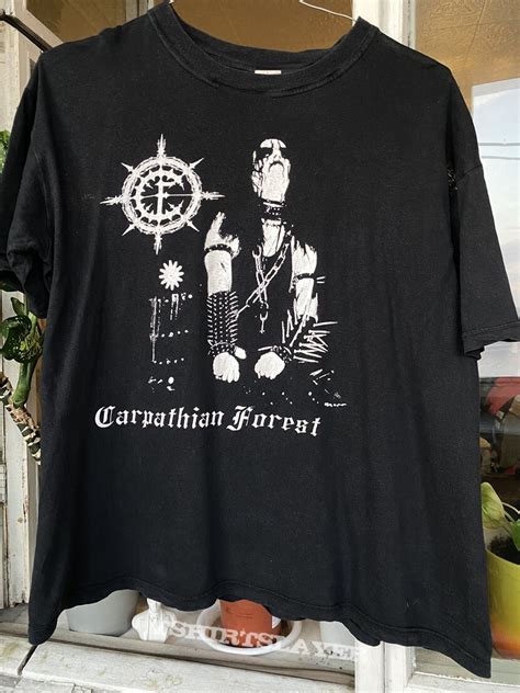 Carpathian Forest Carpathian Forest T Shirt Tshirt Or Longsleeve