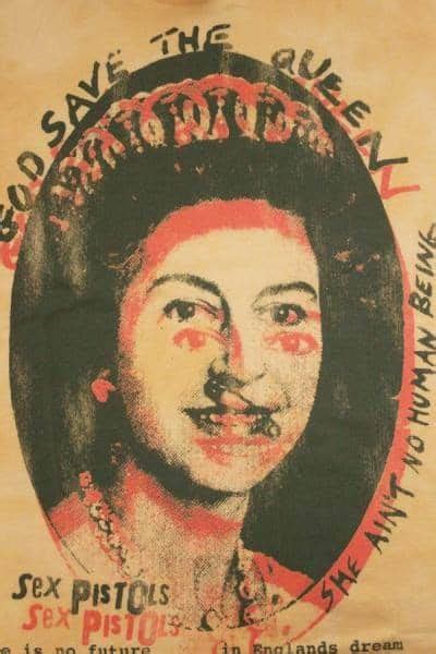 God Save The Queen Falleció La Reina Isabel Ii A Los 96 Años De Edad El Club Del Rock