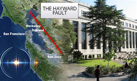 Worlds Deadliest Fault Line Is Ready To Blow Directly Below 40 000