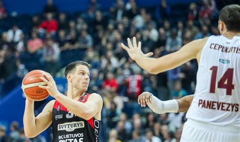 Ch Krameris Tiki Kad Mūšyje Su „Žalgiriu“ Lemtingu Faktoriumi Gali Tapti Sirgaliai Krepšinis Lt