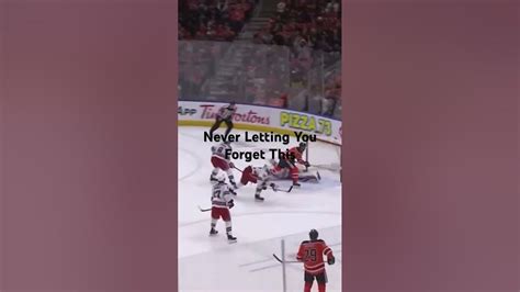 No One Is Forgetting This Connermcdavid Hockey Youtube