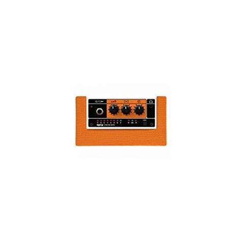 Orange Amps Crush Mini 3w Analogue Combo Amp My Store