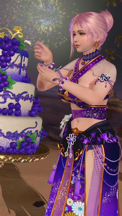 Doa Rest And Relax On Twitter Happy Birthday Elise Doaxvv Xavfxdgnv3 Twitter