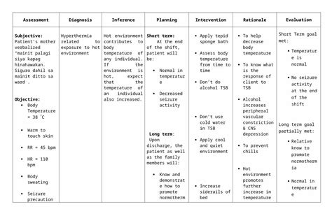 Doc Ncp Hyperthermia Dokumentips