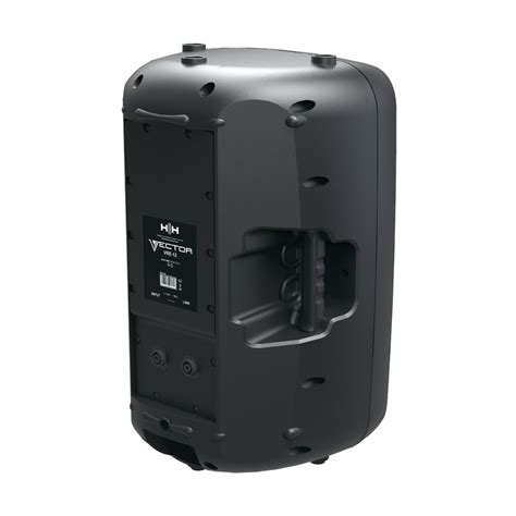 Disc Hh Electronics Vector Vre 12 12 Passive Pa Speaker At Gear4music