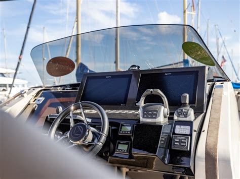 Tesoro T40 Witsen Marine