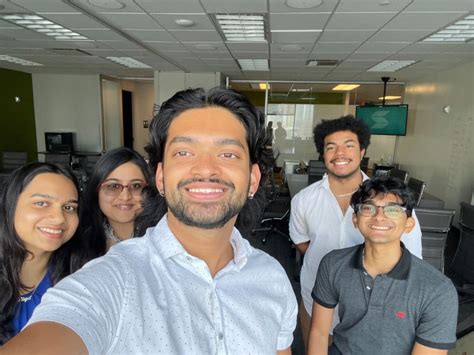 Deep Patel On Linkedin As I Conclude My Internship At Sagesure I