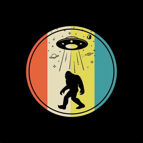 Sasquatch Vector Images Over 1400