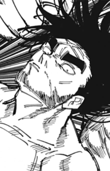 Jinichi Zenin Jujutsu Kaisen Shimetsu Kaiyuu Zenpen