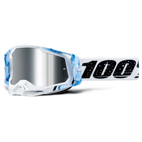 100 Racecraft 2 Goggles Helmet House
