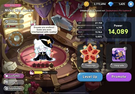 Shes So Cute D R Cookierunkingdom