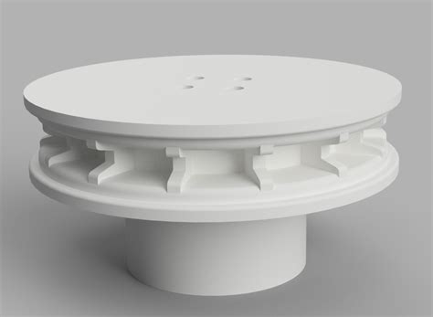 Parametric Pulley Generator For Aqara Roller Shade Driver E1 By 2by2