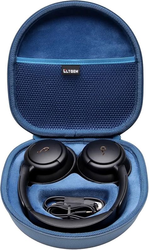 Soundcore Q30 Ltgem Hard Protective Case For Anker Soundcore Headphones