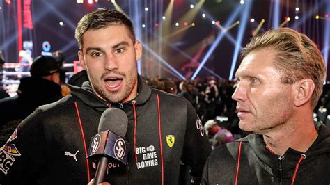 Tyson Fury Fight Anthony Joshua Next Andrii Novytskyi Reacts To