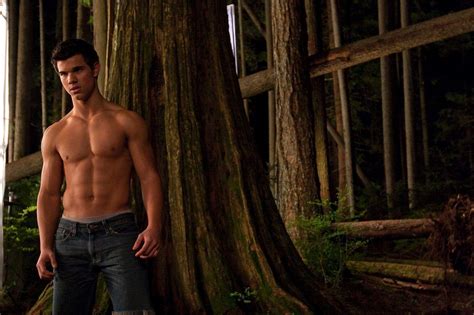 Taylor Lautner Shirtless Desktop Wallpapers Wallpaper Cave