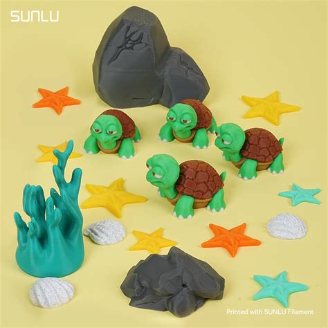 Turtlesunlu By Sunlu Download Free Stl Model