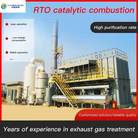 Rto Catalytic Combustion Systems Integrated With Catalytic Cracking For