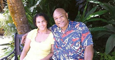 George Foreman Wife The Untold Story Of His Life Partners Papular