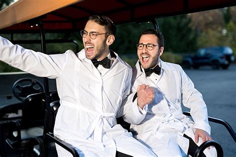 A Pioneering Modern Orthodox Same Sex Wedding At Crest Hollow Country
