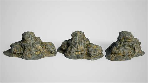 10 Modular Cave Bases 250127 Flippednormals