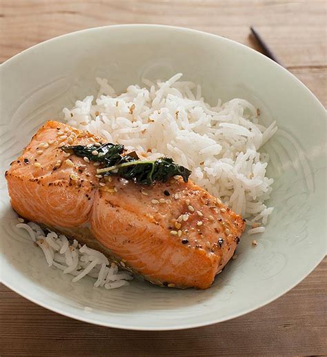 Copper River King Salmon Recipe Vital Choice