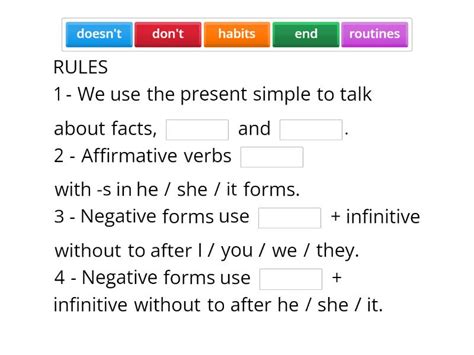 Ep2 U1 Present Simple Negandaffirm Missing Word