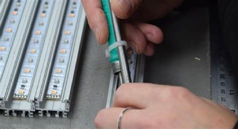 Spotlight On Mersus The In Ground Linear Led Fitting Kemps