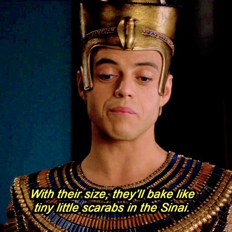 Ahkmenrah Quotes