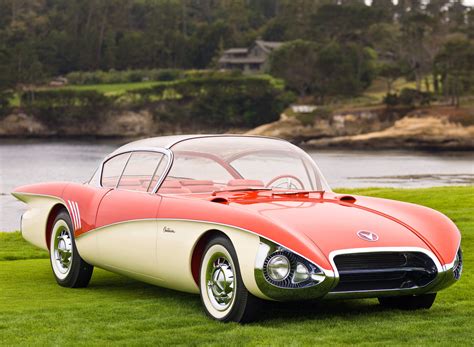 1956 Buick Xp301 Centurion