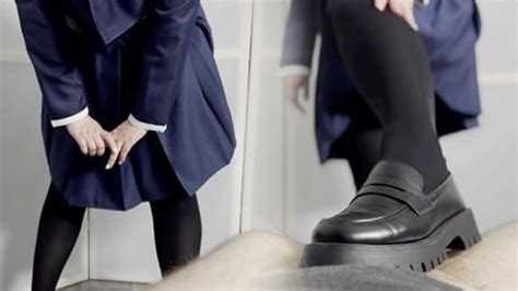 Trailer Kugisaki Nobara Obligingly Works His Footwork Footjob Free