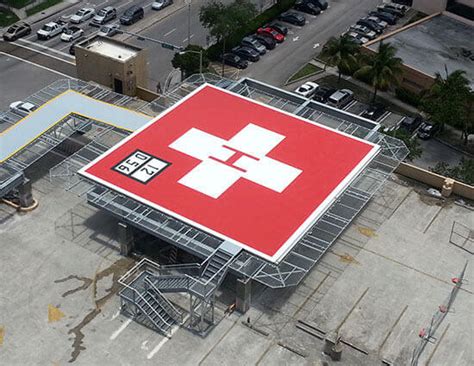 Guide To Helipad Dimensions Markings And Faa Compliance