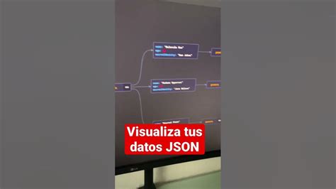 La Mejor Herramienta Si Trabajas Con Json Shorts Youtube