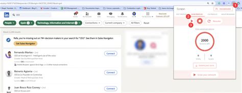 Extract Emails From Linkedin Complete Guide