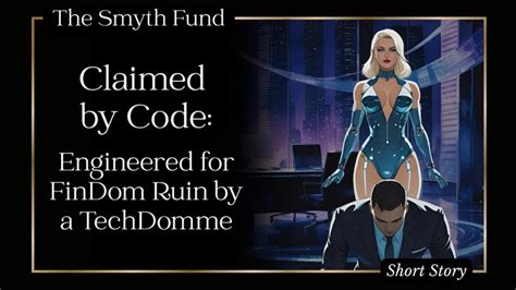 Claimed By Code Engineered For Findom Ruin By A Techdomme Findom